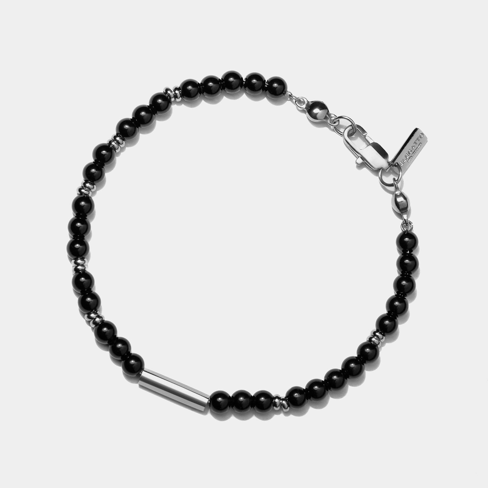 Onyx Bracelet - M (18cm) - Elegatto