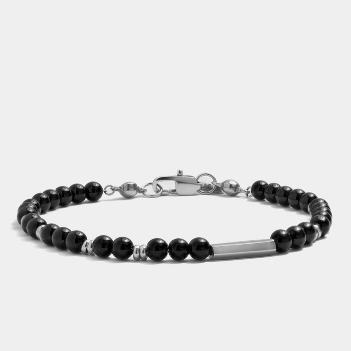 Onyx Bracelet - Elegatto