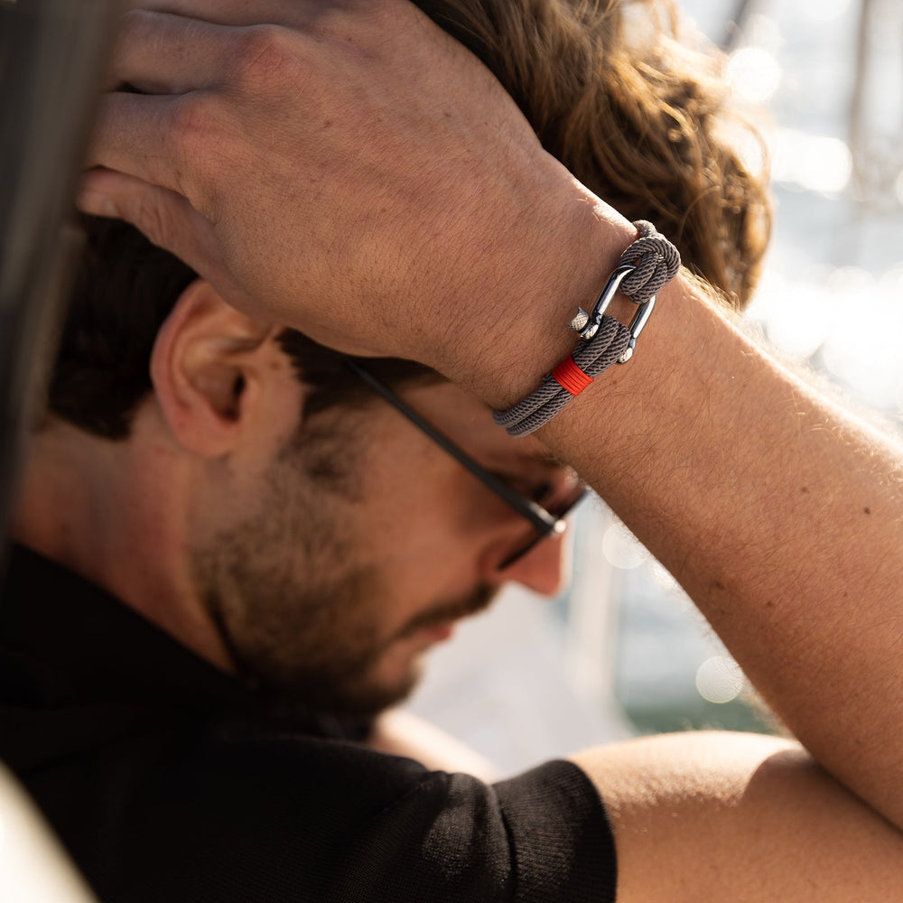 Alchor Bracelet - Elegatto