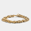 Atlas Gold Bracelet - Elegatto