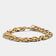 Atlas Gold Bracelet - Elegatto