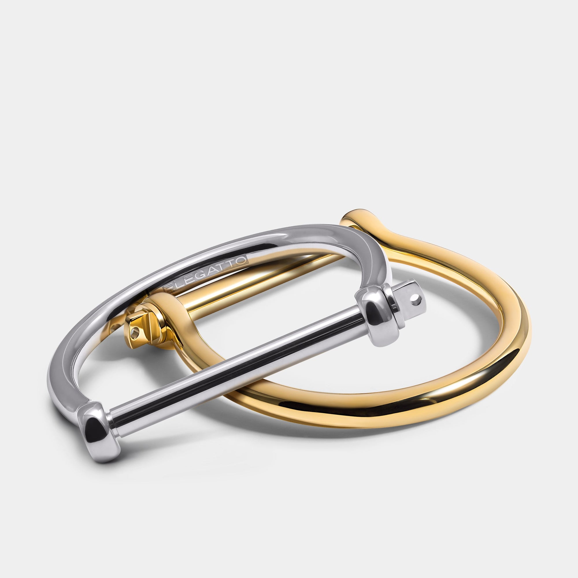 Bangle Bracelet Bundle - Elegatto