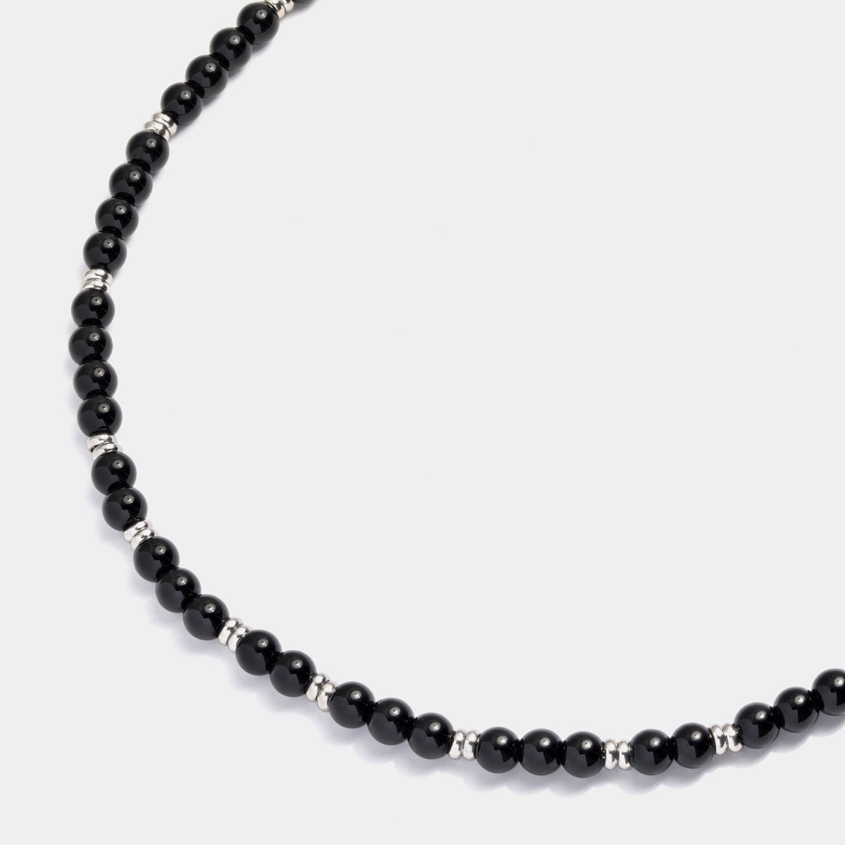 Onyx Necklace - Elegatto