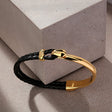 Signature Gold Bracelet