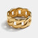 Vera Ring Gold - 9 - Elegatto