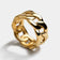 Vera Ring Gold - 9 - Elegatto