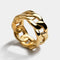 Vera Ring Gold - 9 - Elegatto