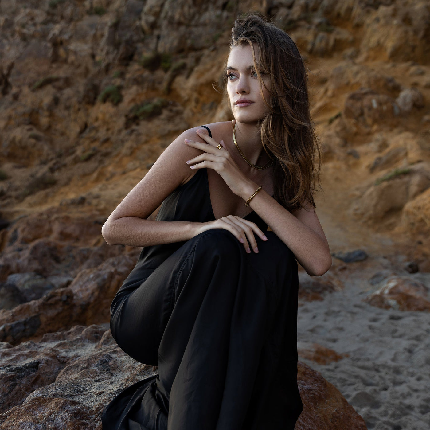 Vera Ring Gold - Elegatto